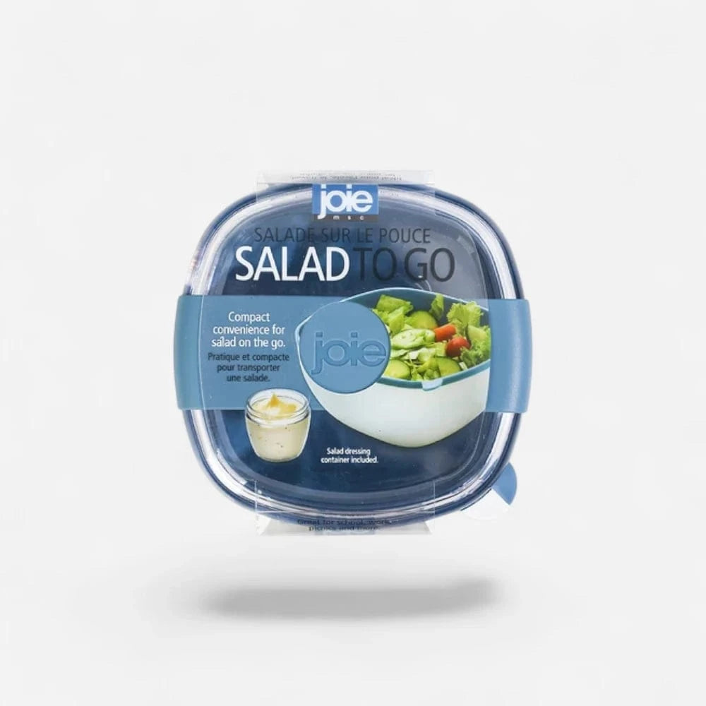 Lunch Box Salade - Savourez Votre Salade Fraîche – La Lunch Box